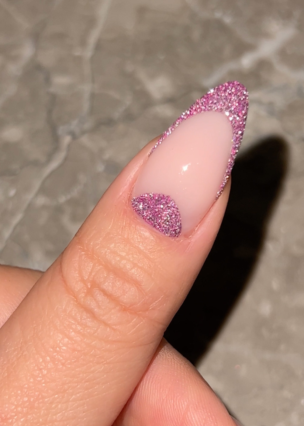 Magenta Flashing Pigment | Purple Loose Reflective Glitter | The GelBottle Inc™ - THEGELBOTTLE ...
