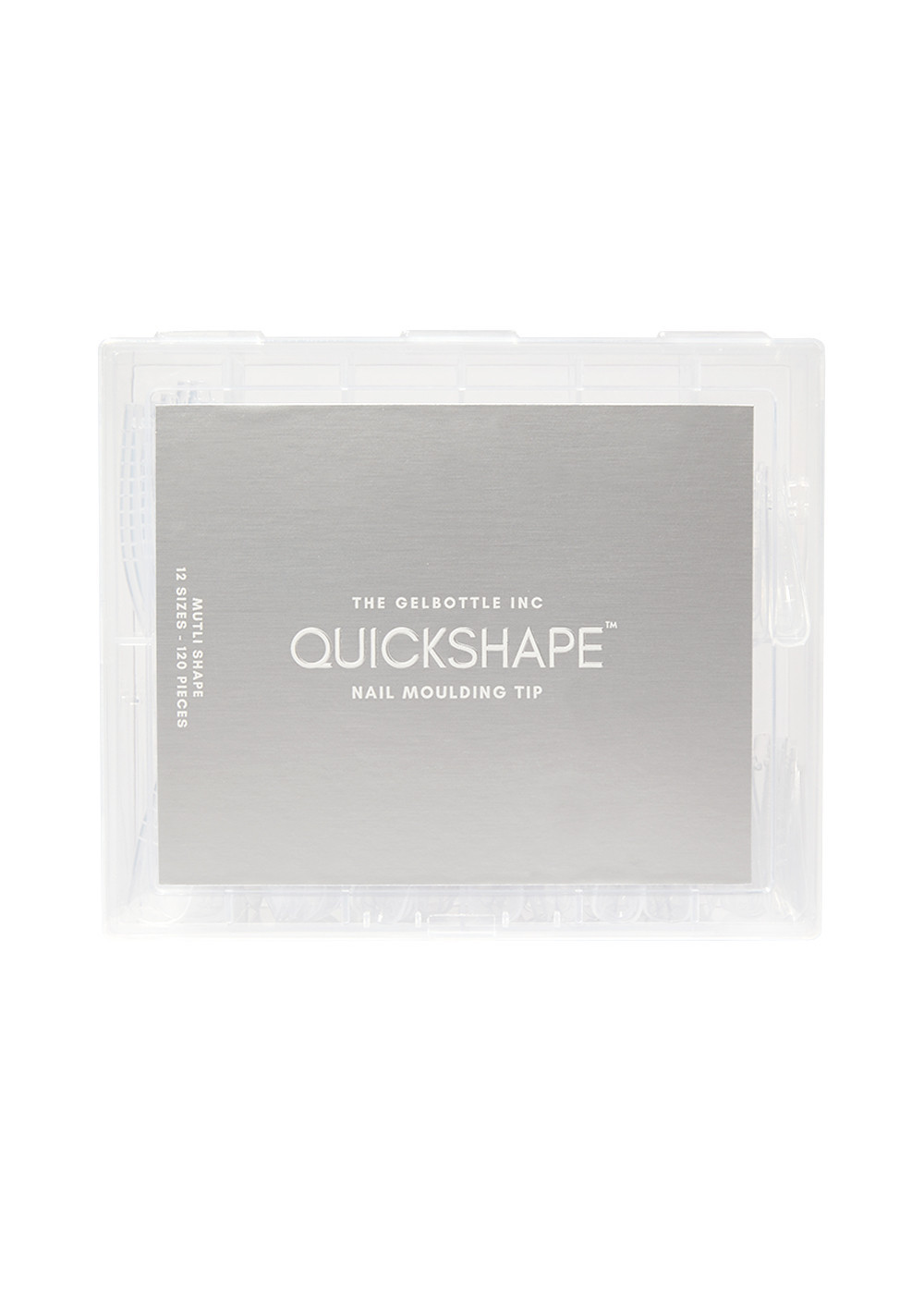 QuickShape - THEGELBOTTLE INC - gel nail polish